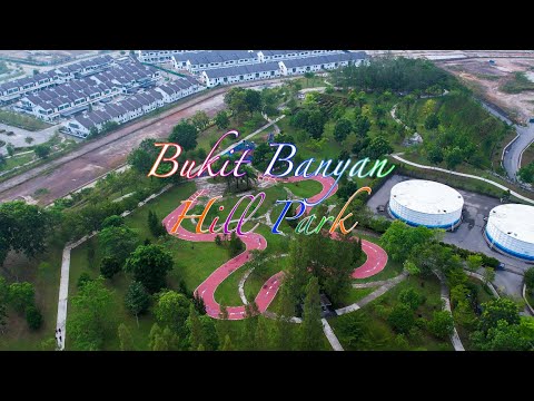 Bukit Banyan Hill Park in Ultra HD 4K | DJI Air 2S - YouTube