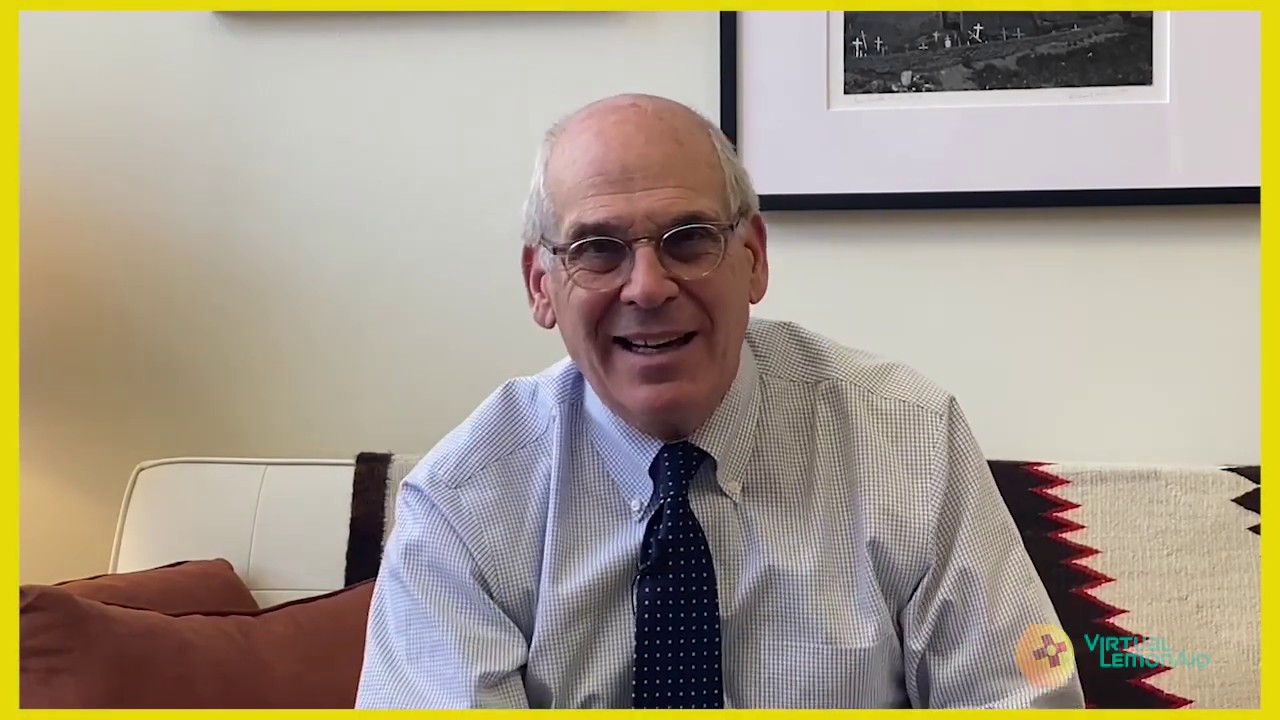 Virtual LemonAid - A Special Message from Santa Fe Mayor Alan Webber ...