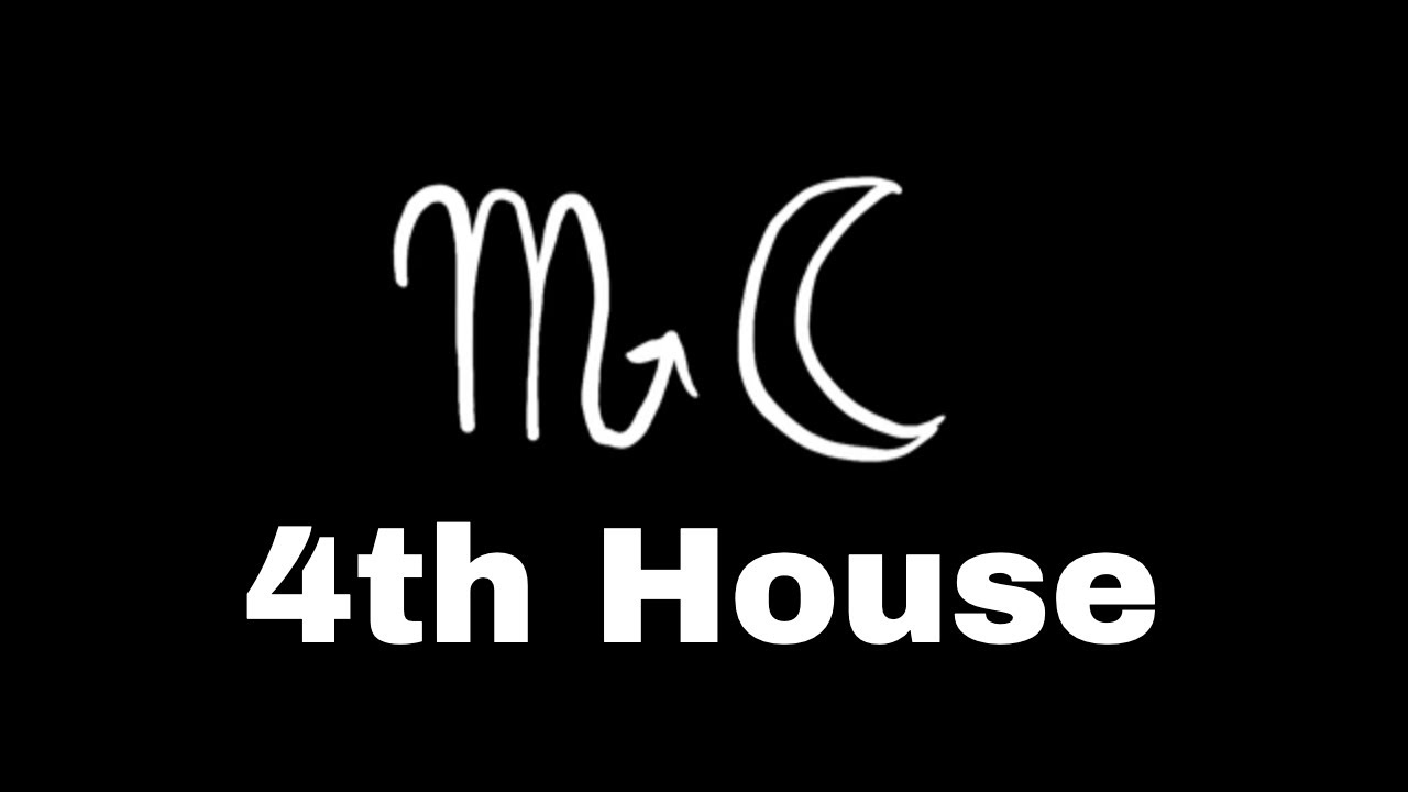 Natal Scorpio Moon in the 4th House ♏️ | Withstanding Complex ...