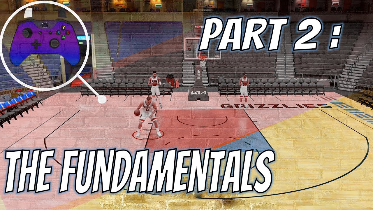Post Game Tutorial part 2: The Fundamentals - YouTube