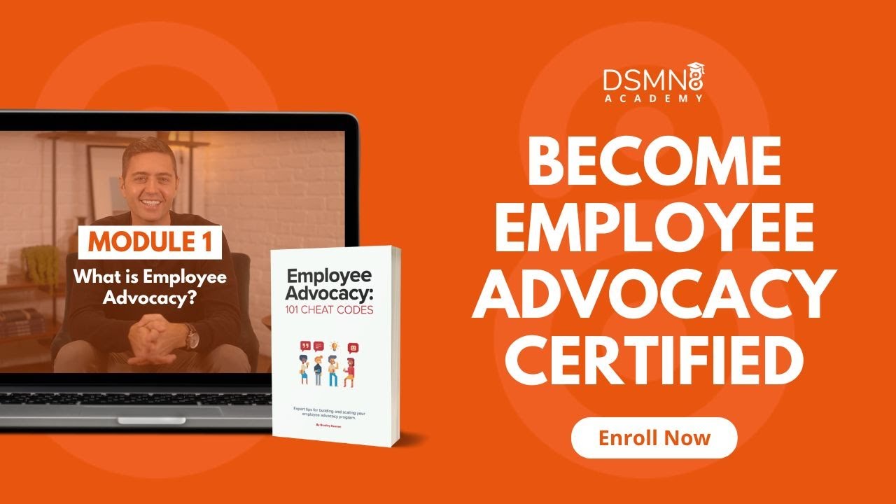 Free Employee Advocacy Course | The Employee Advocacy Certification ...