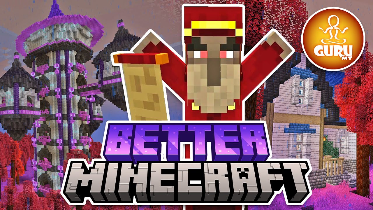 Going to Everdawn and battle with Alchemist - Better Minecraft Mod ...