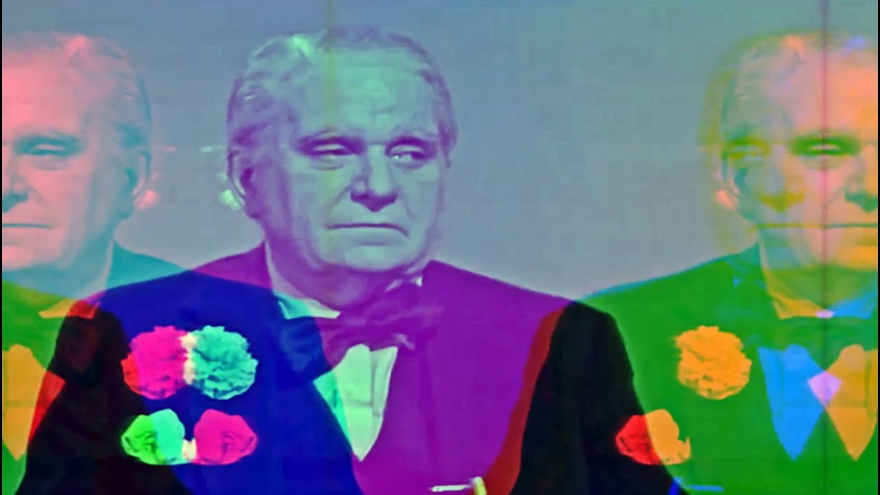 Lord Robert Boothby Interview - Good Afternoon Show 1975. - YouTube