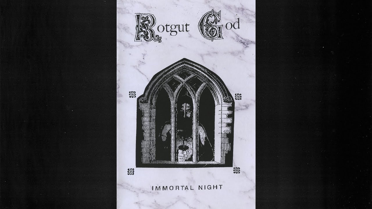 PP021: Rotgut God - "Immortal Night" (Cassette) 2021 - YouTube