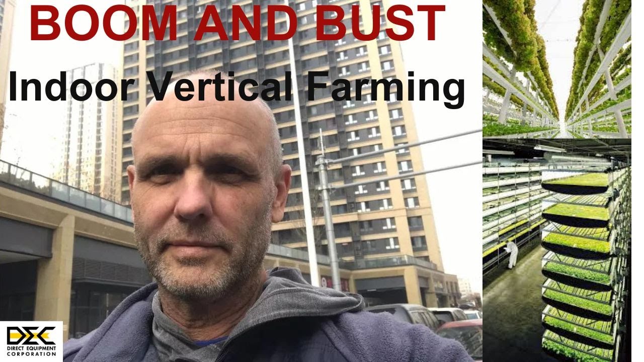The spectacular rise and inevitable collapse of indoor vertical farming ...