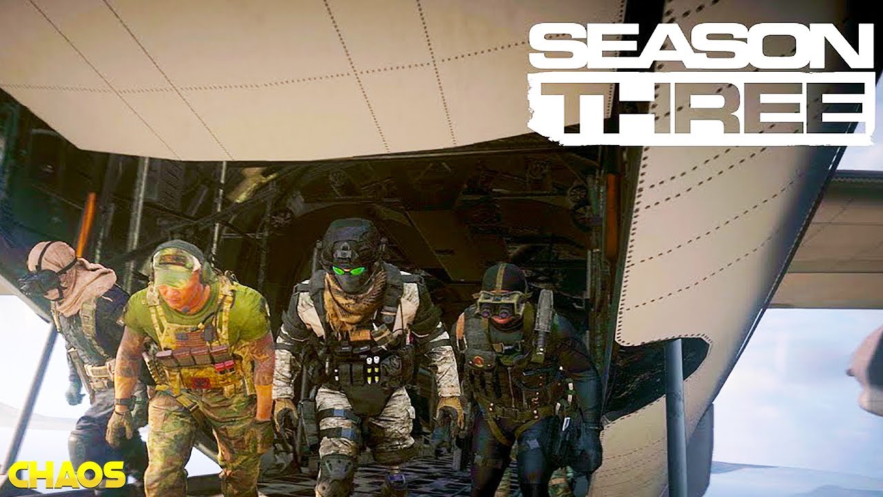 Modern Warfare & Warzone - SEASON 3 Official Trailer - YouTube