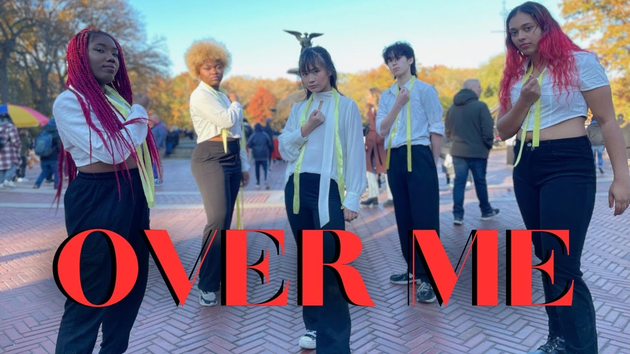 [KPOP IN PUBLIC] BOYS PLANET (OVERDOSE) | OVER ME DANCE COVER ...