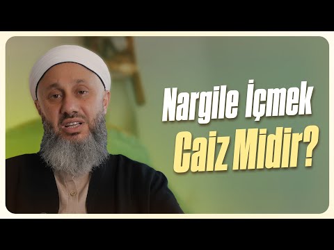 Nargile İçmek Câiz Midir? | Fatih Kalender Hoca