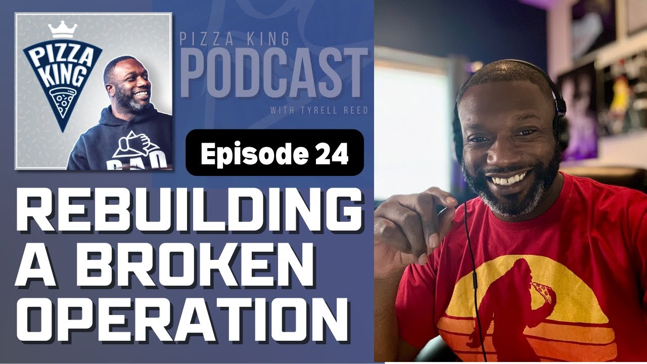 Reviving Failing Pizza Joints: Five Steps to Success - YouTube