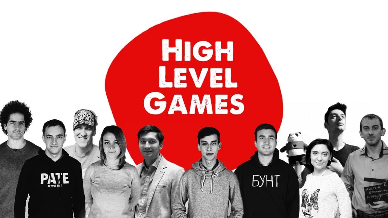 High Level Games 2021: Киев, серия 2 - YouTube