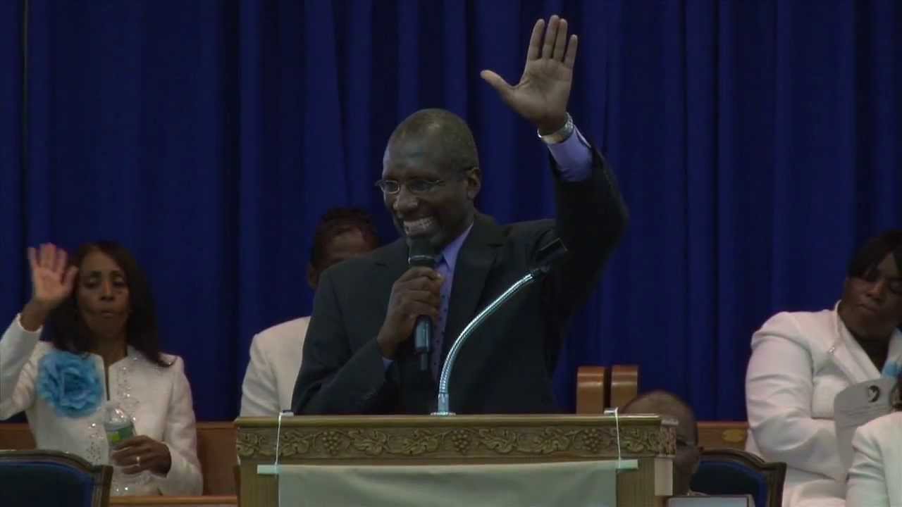 65th Anniversary Service (1st) - The Bronx Church of God of Prophecy ...
