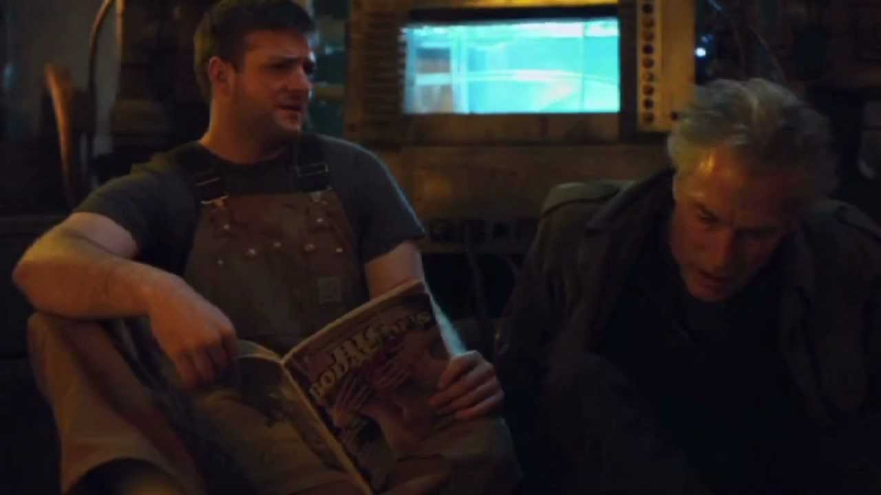 Ben Adams-- Actor's reel 2013 - YouTube