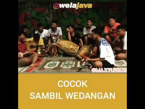 Musik anak ndeso cocok Karo wedang an