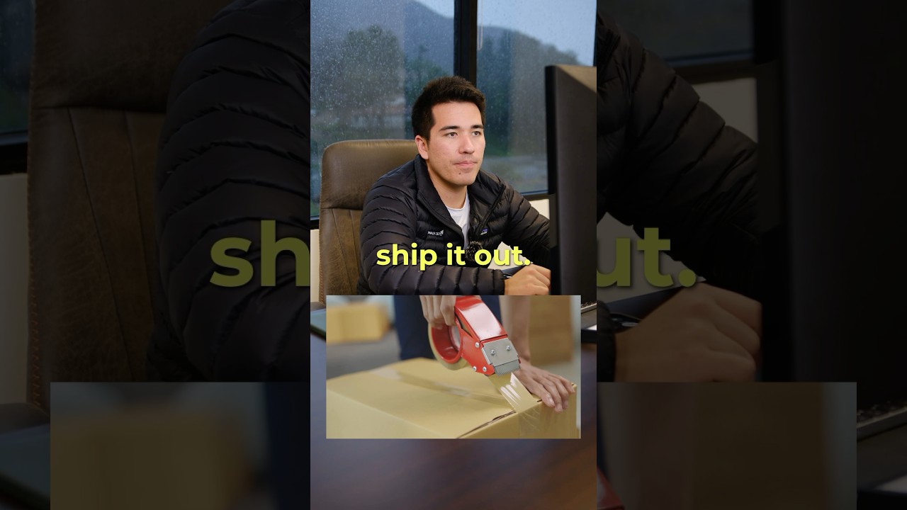 Client wants to book jet to send vending machine to another country. # ...