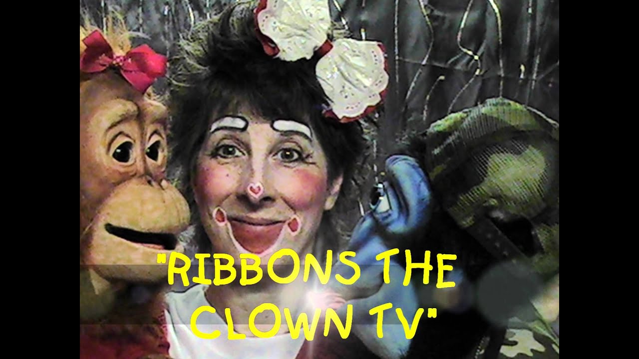 Who is Ribbons the Clown? - YouTube