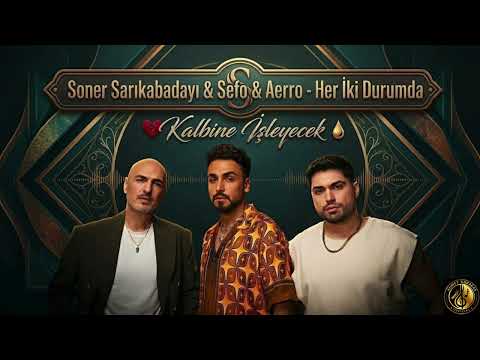 💔 SONER SARIKABADAYI & SEFO & AERRO – Her İki Durumda | Kalbine İşleyecek
