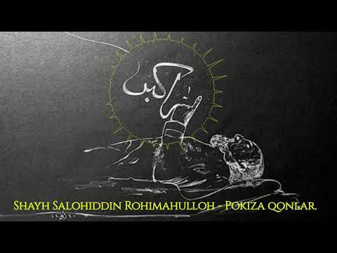 Shayx Salohiddin Rohimahulloh - Pokiza qonlar