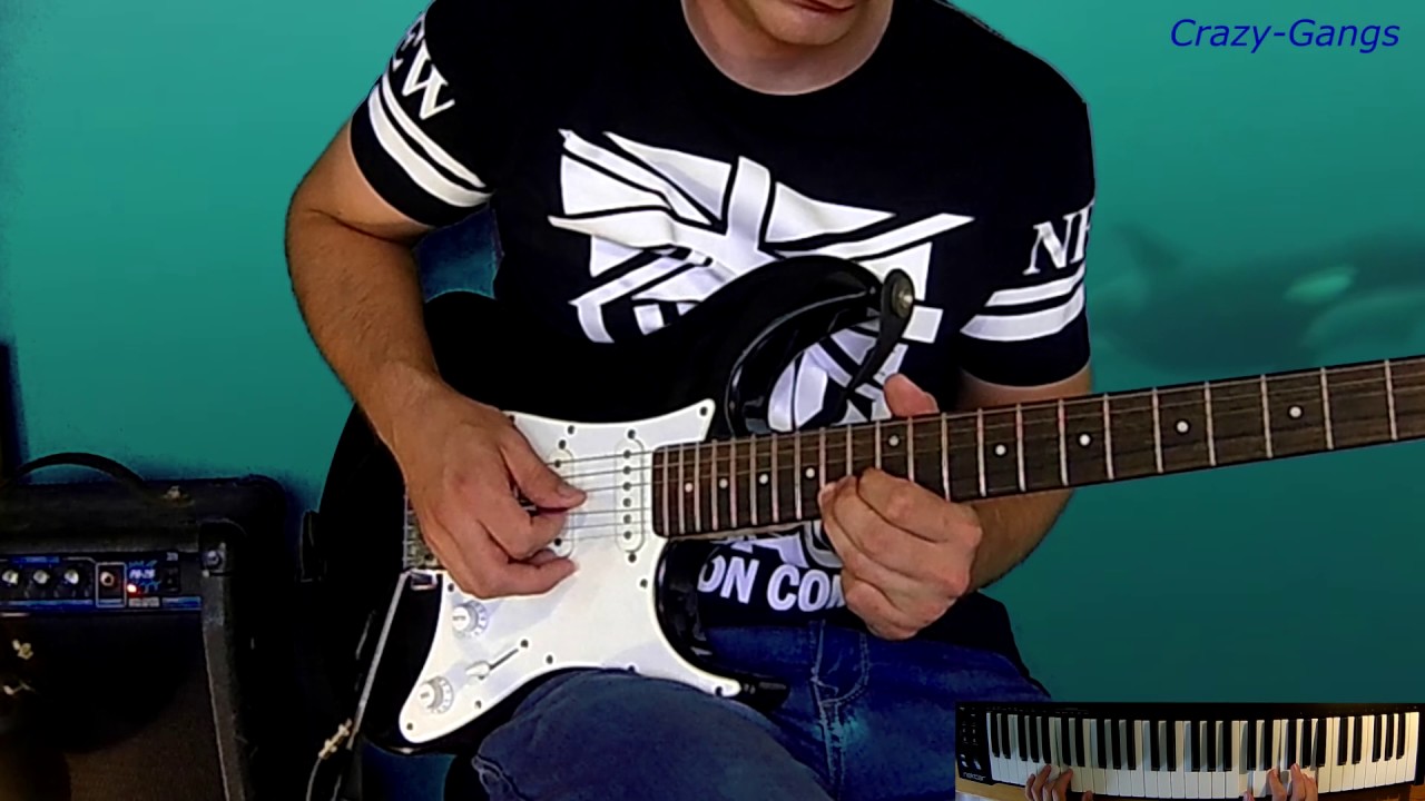 Kun Péter - Zárlat (Guitar cover) - YouTube