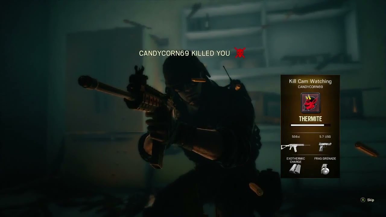 Rainbow Six Siege Beta - TDM Secure Area Gameplay - YouTube