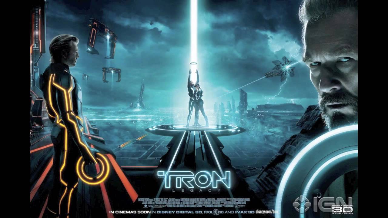 Unboxing Tron: Legacy &Tron: The Original Classic (5 Disc Combo) - YouTube