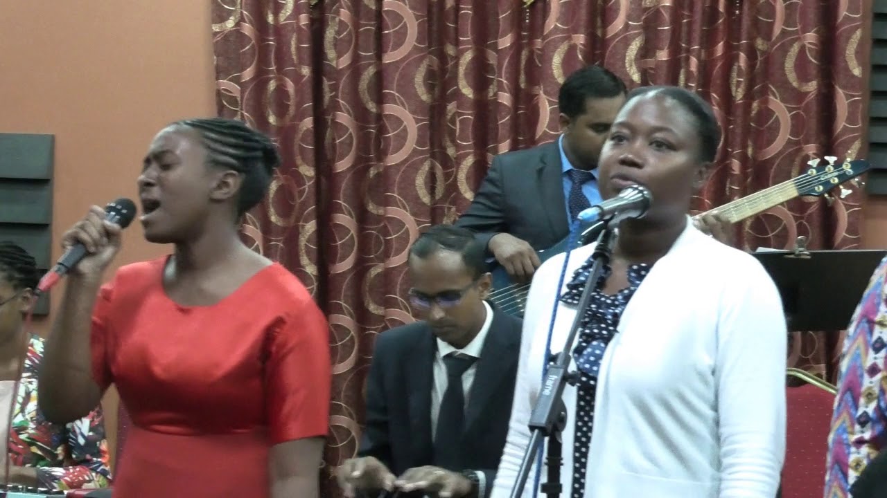 ETTT WORSHIP. "JESUS PAID IT ALL" (Lyrics in description) - YouTube