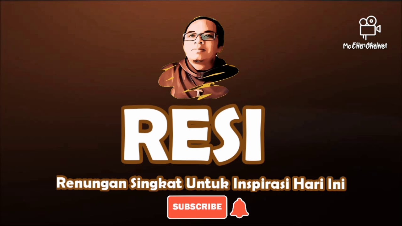 RESI: Renungan Singkat Untuk Inspirasi Hari Ini - Setan Gemetar ...