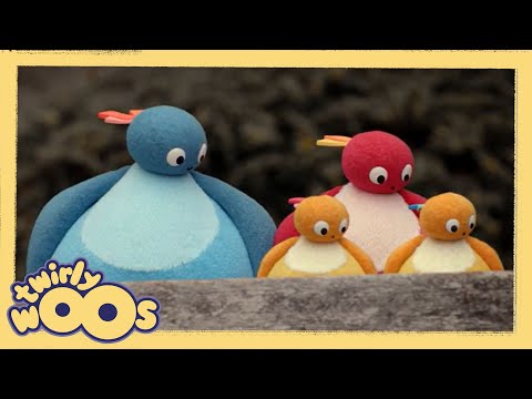 Gürültülü | Twirlywoos Türkçe | Çocuklar için Videolar