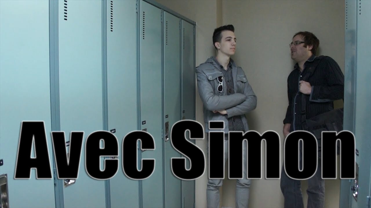 L'école avec Simon - YouTube