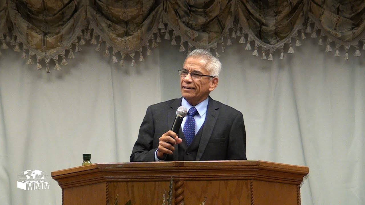 Ps. David Obando: Los Lideres En La Iglesia - YouTube