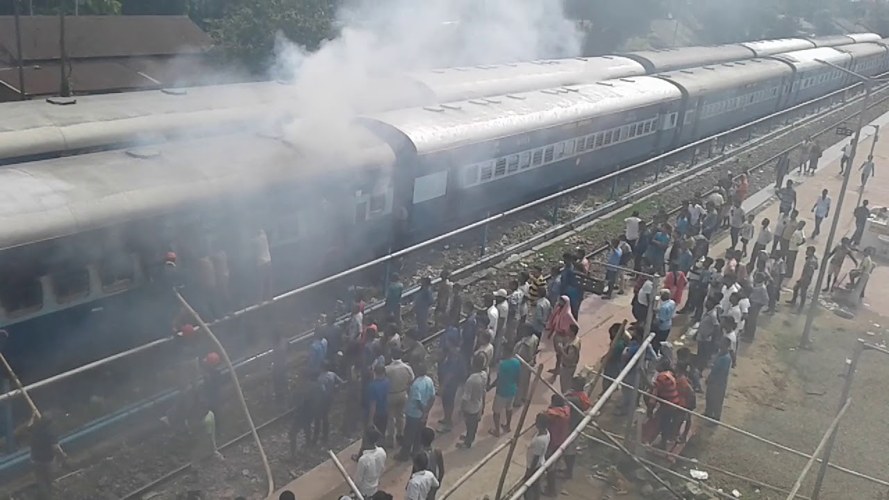 Silchar station(4) - YouTube