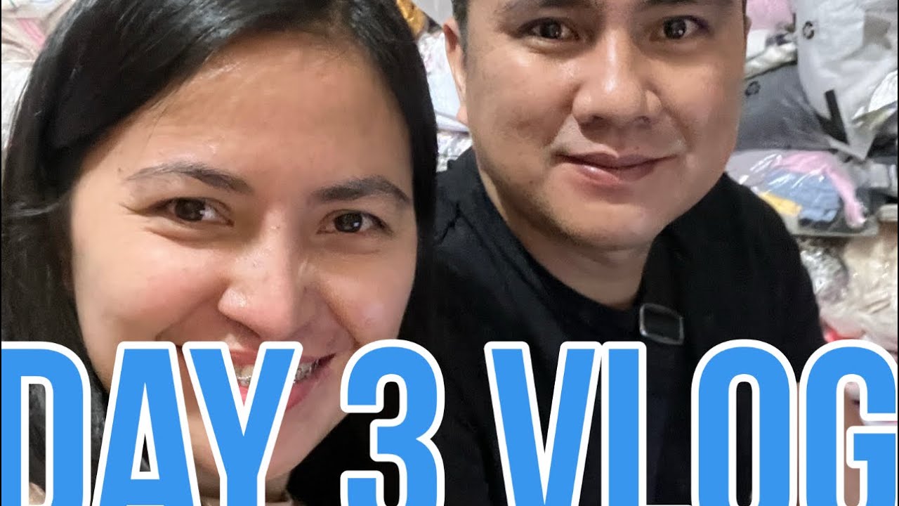 Day 3 vlog for my sister Erica (daily life) - YouTube