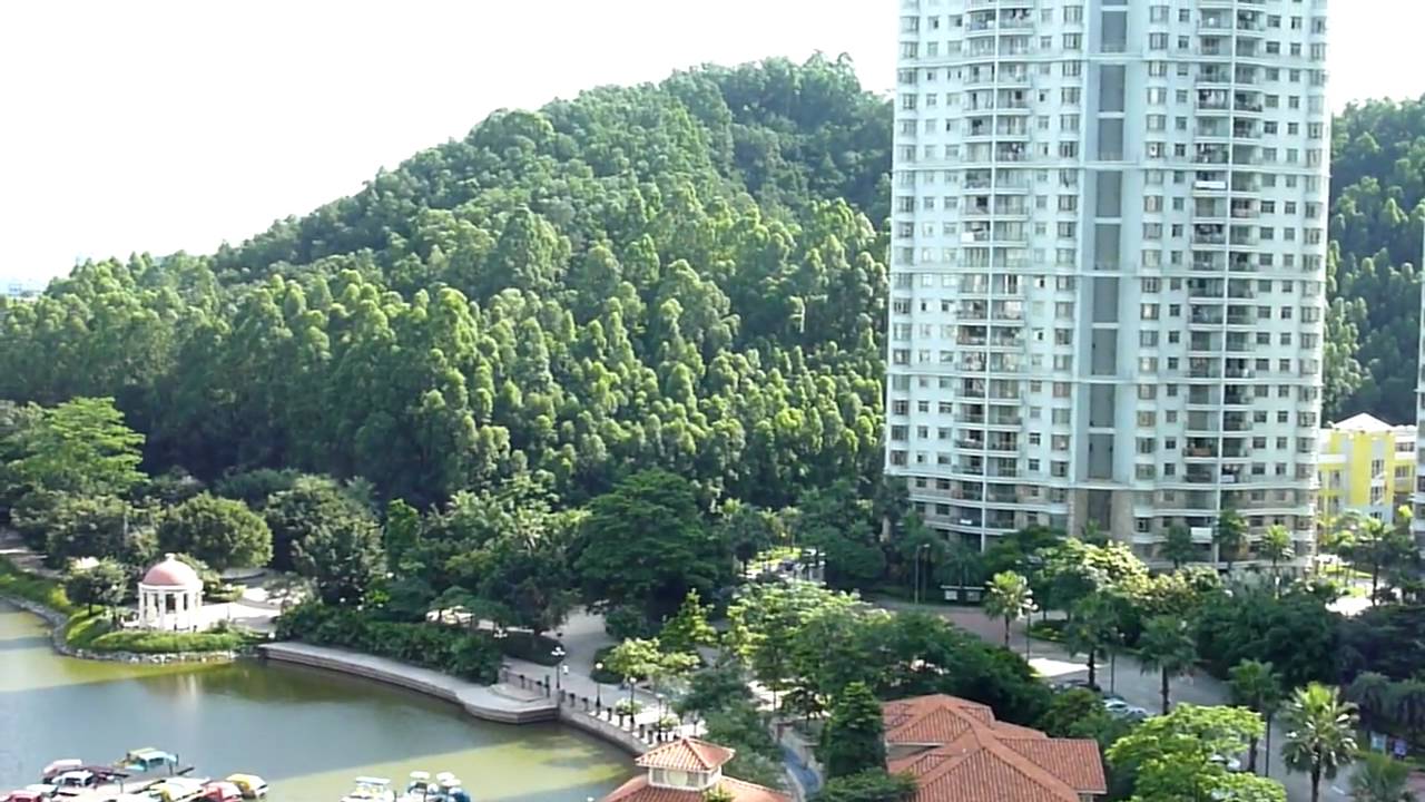 My Sweet Home in Clifford Estate, Panyu, China - YouTube