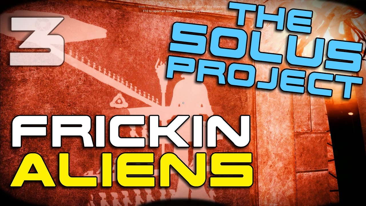 The Solus Project Gameplay Part 3 - Frickin' Aliens! - Let's Play The ...