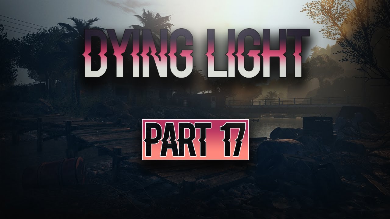 They used to work for Rais but we helped them - Dying Light ...