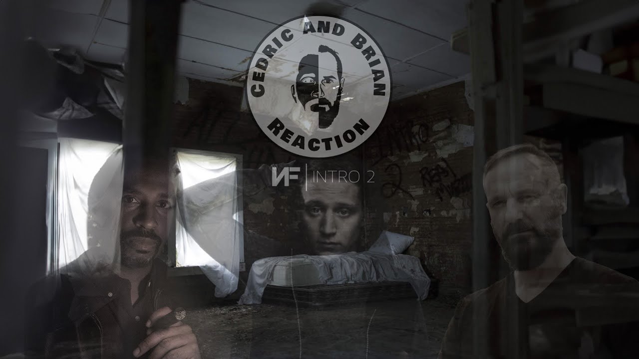 Reacting to Intro II by NF #nfjourney - YouTube