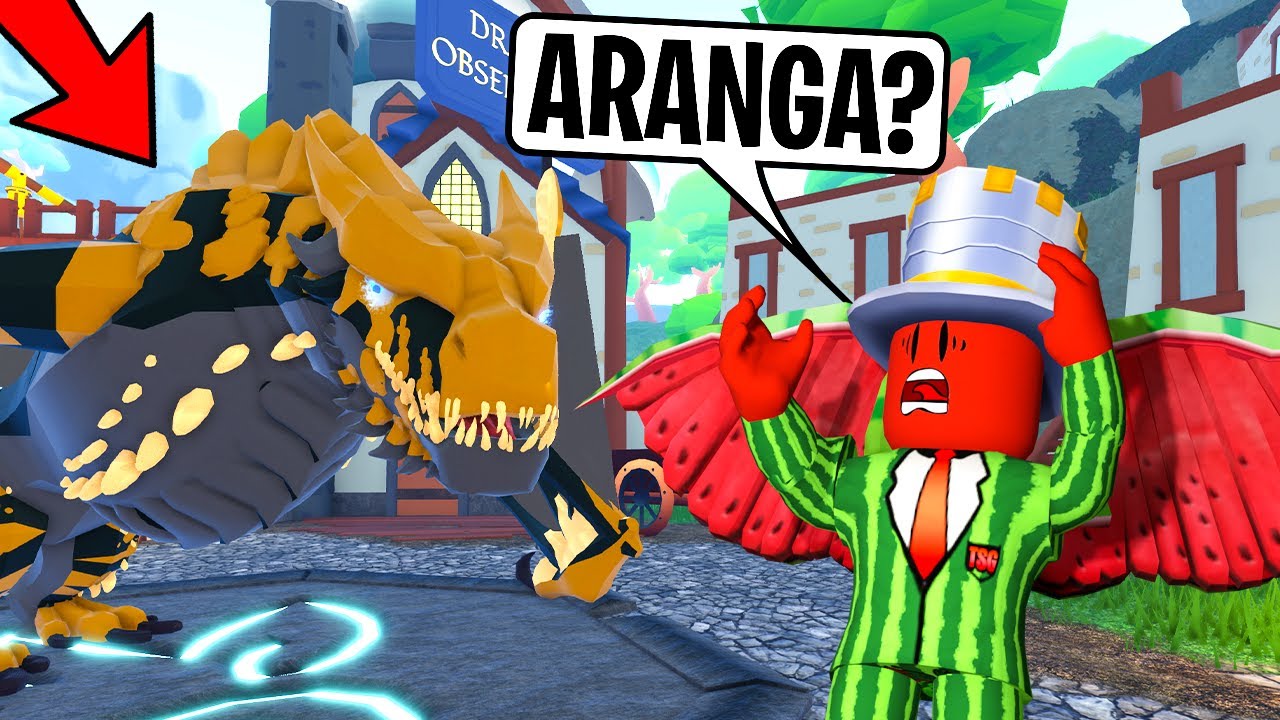 Guess The Dragons Roar, Win ROBUX! - ROBLOX Dragon Adventures - YouTube