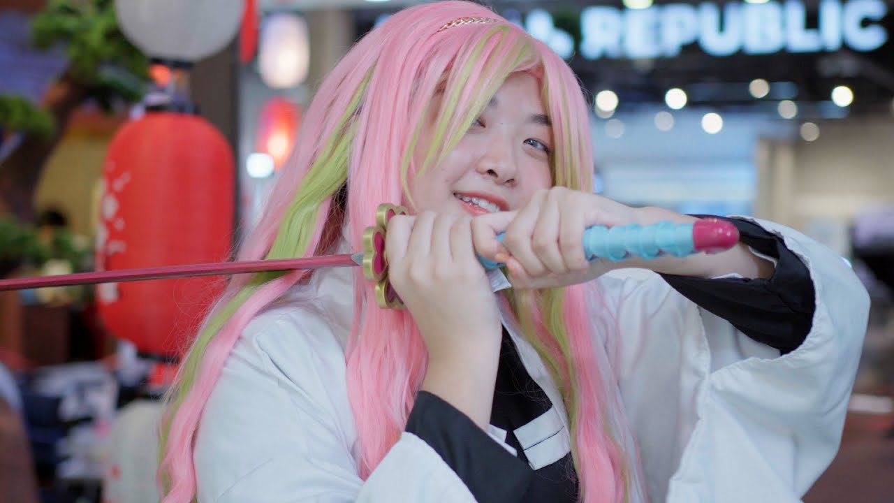 Torabera - [Cosplay Compilation 2022] @The Spring Shopping Mall - YouTube