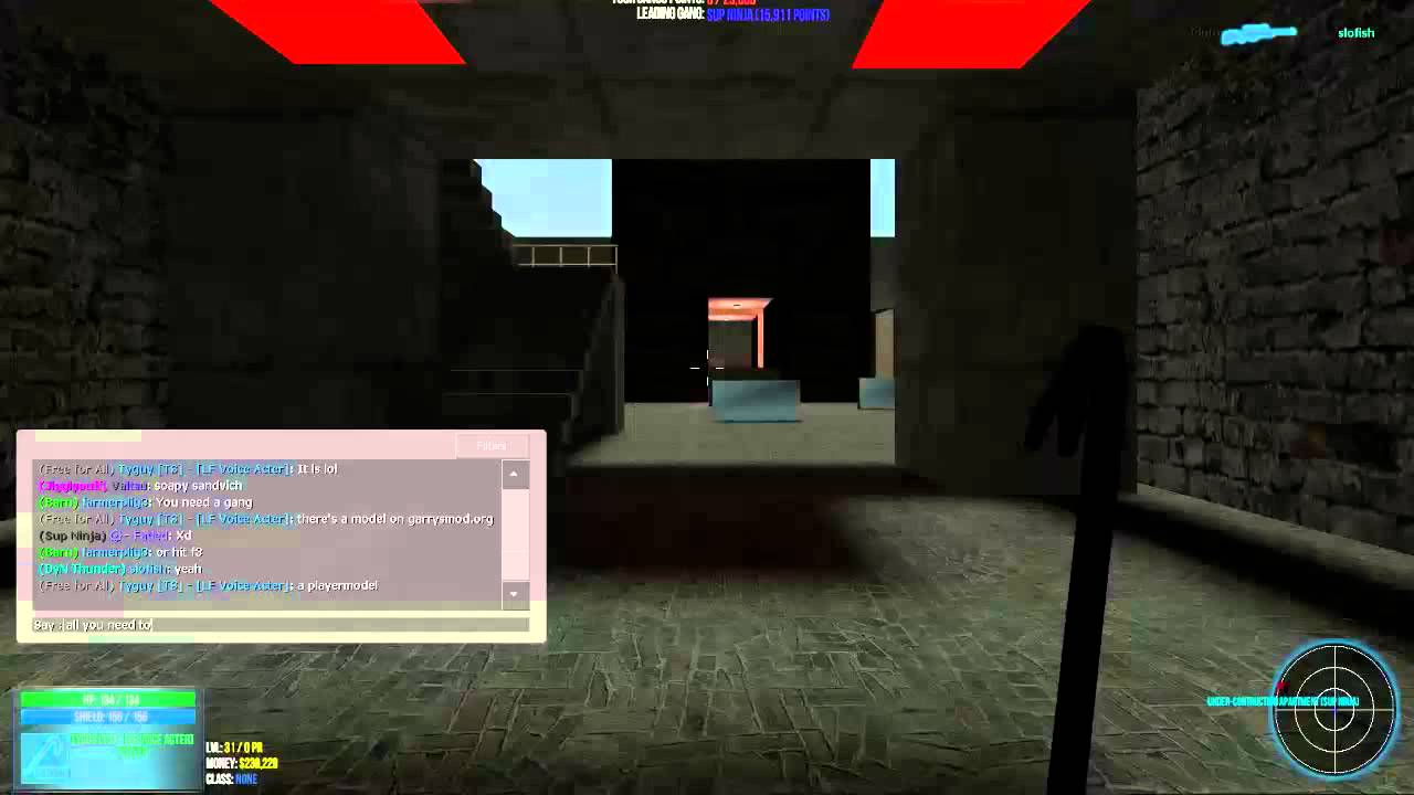 [GMOD] Gangs of Glory Gameplay - YouTube