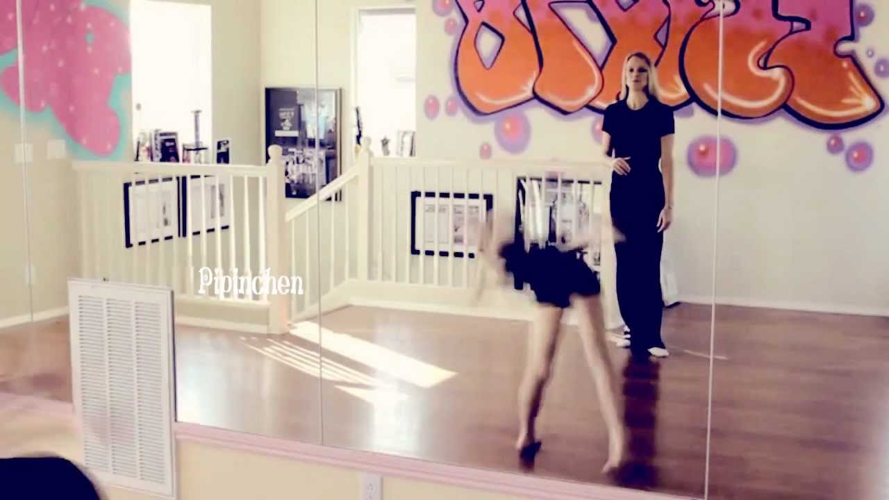 AUTUMN MILLER'S AWESOME DANCE MOVES - YouTube