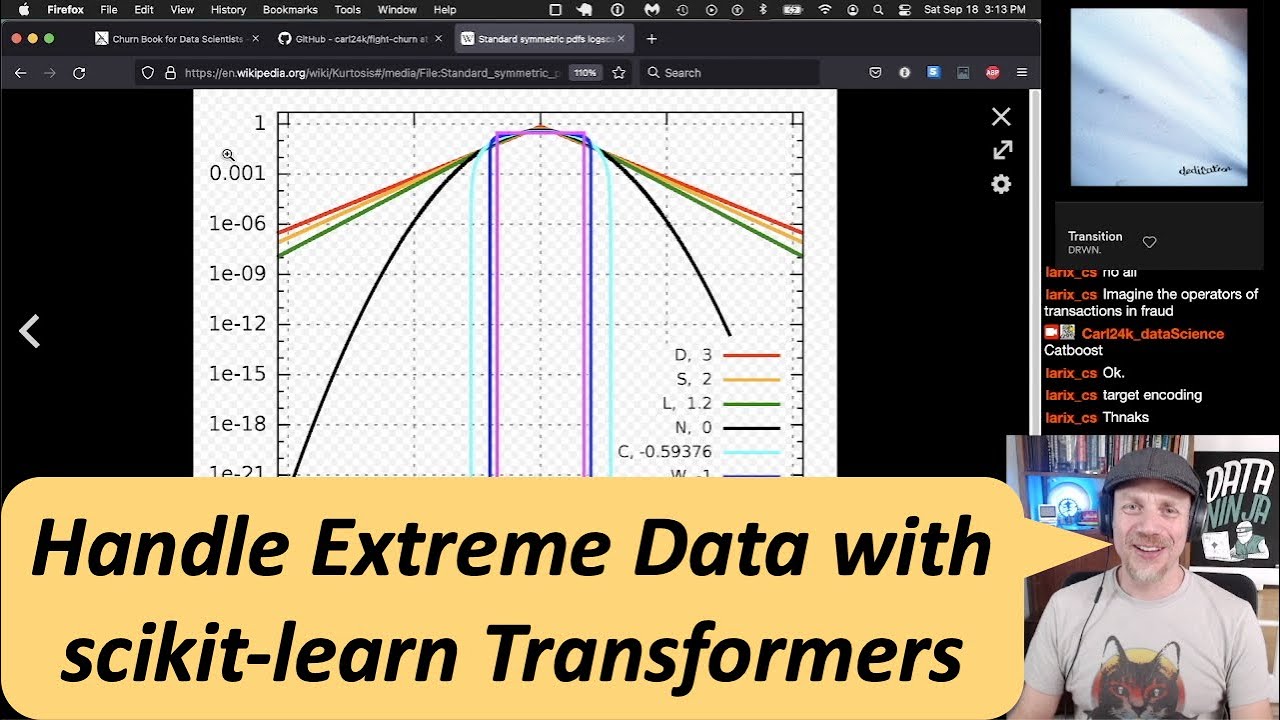 Extreme Data Normalization using Data Pipeline Transformers in scikit ...