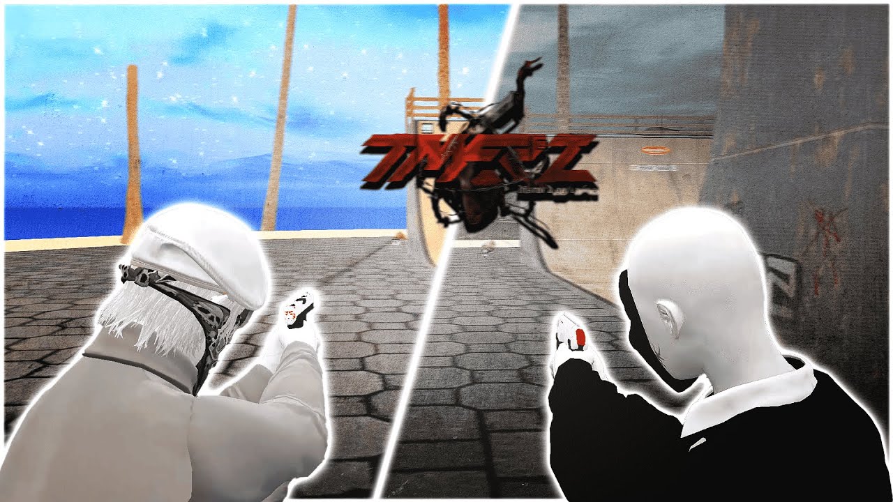 Rkz x preventings I Tmfrz I FiveM Montage - YouTube