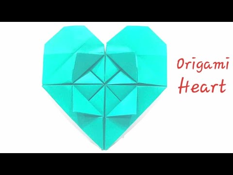How To Make a Heart - YouTube