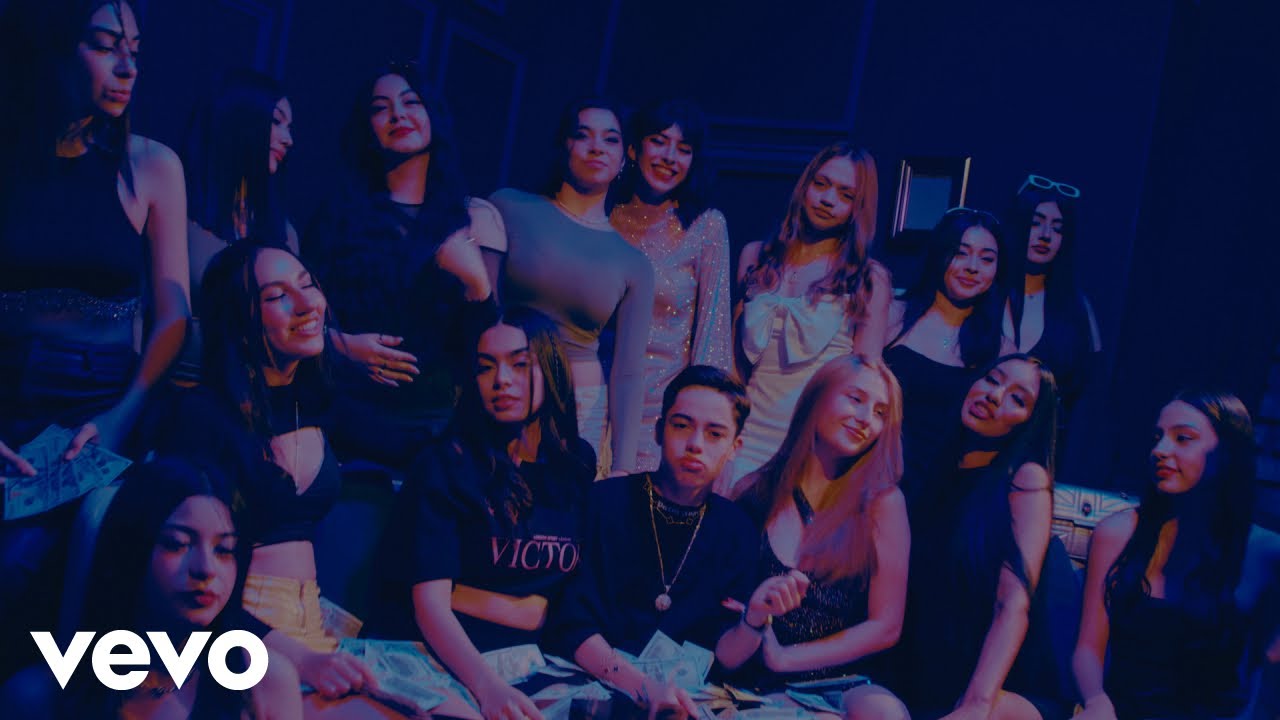 Kevin AMF - Faldita ALO (Video Oficial) - YouTube Music