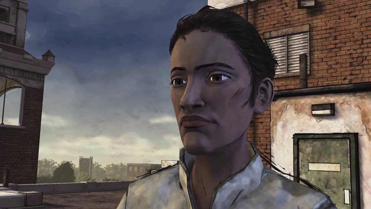Telltale's The Walking Dead // Episode 5 - Season Finale! - YouTube