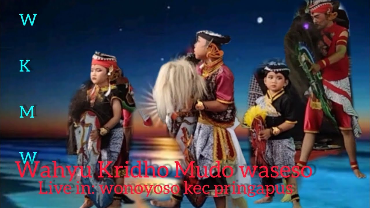 jaranan wkmw terbaru ..ada bocilnya.#wkmw#kudalumping #reok #ebeg# ...