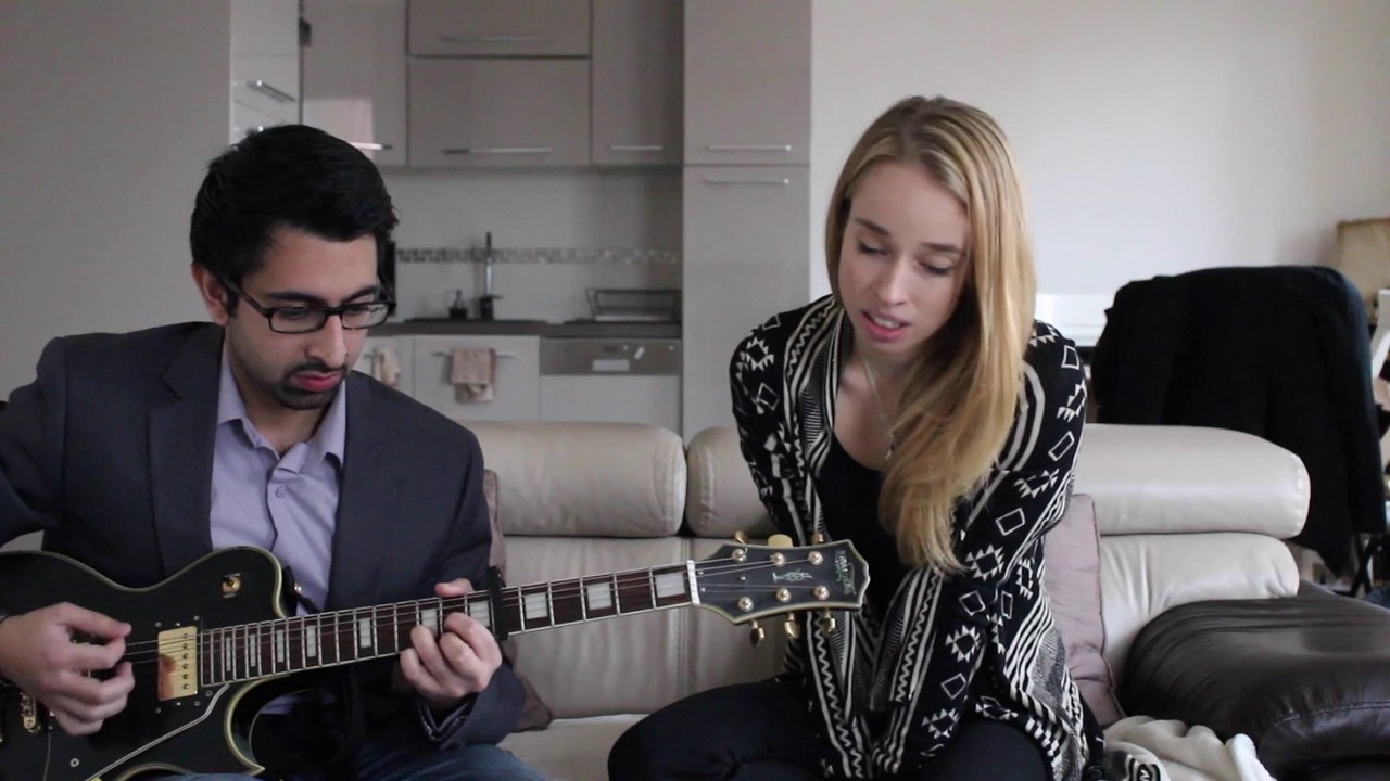 La fin de nous ( Fred Blondin) Cover ( Laura Mottet / Danil Firozaly ...