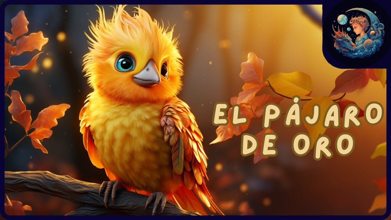El pájaro de Oro 🐤🌟 Enseña Empatía, Valentía y Perseverancia a tus ...
