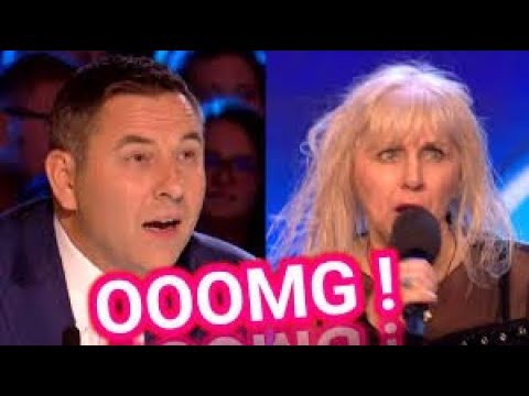 Britains Got Talent 2018 Jenny Darren Surprises Everyone Full Audition ...
