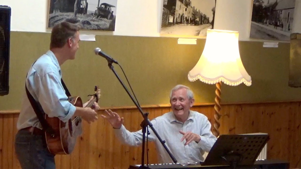 Greg Harper. Cool Clear Water. Live in '25 - YouTube
