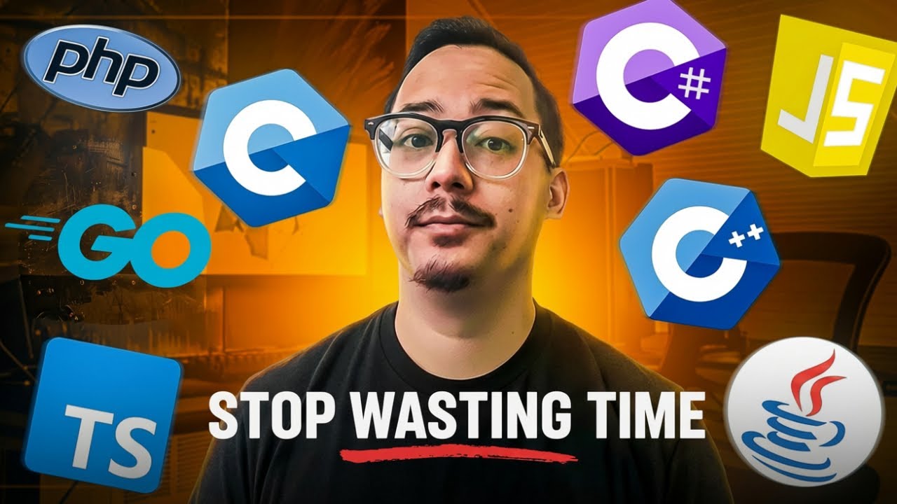 If I Had to Learn Coding Again, I Would AVOID this mistake - YouTube
